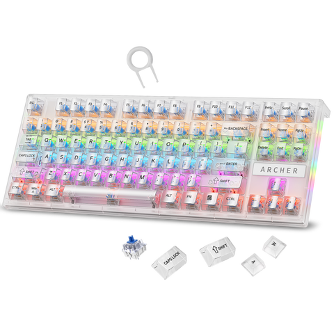 Download Software to Customise Your Archer Tech Lab Keyboards, Mouse