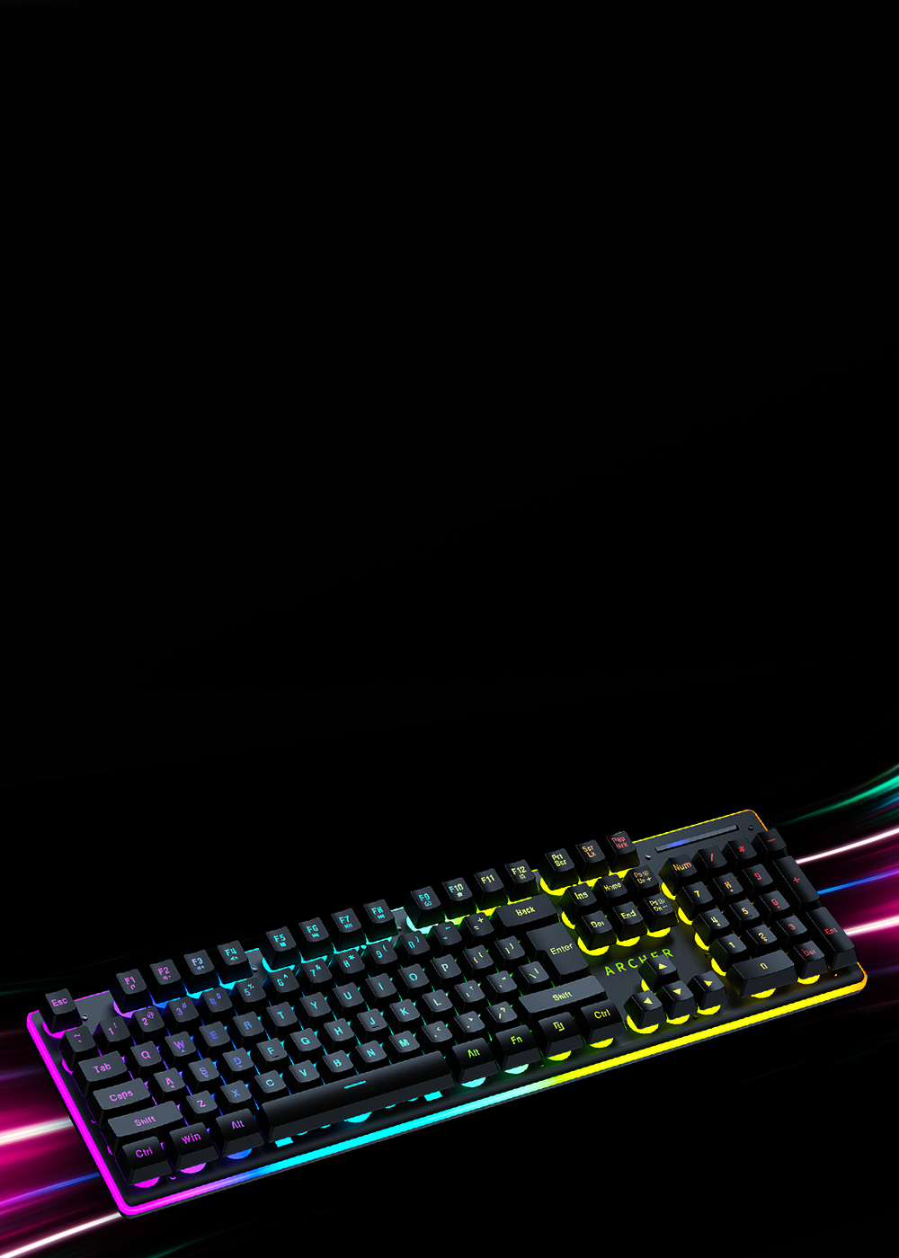 Buy Gaming Accessories Online at Best Price | ArcherTechLab