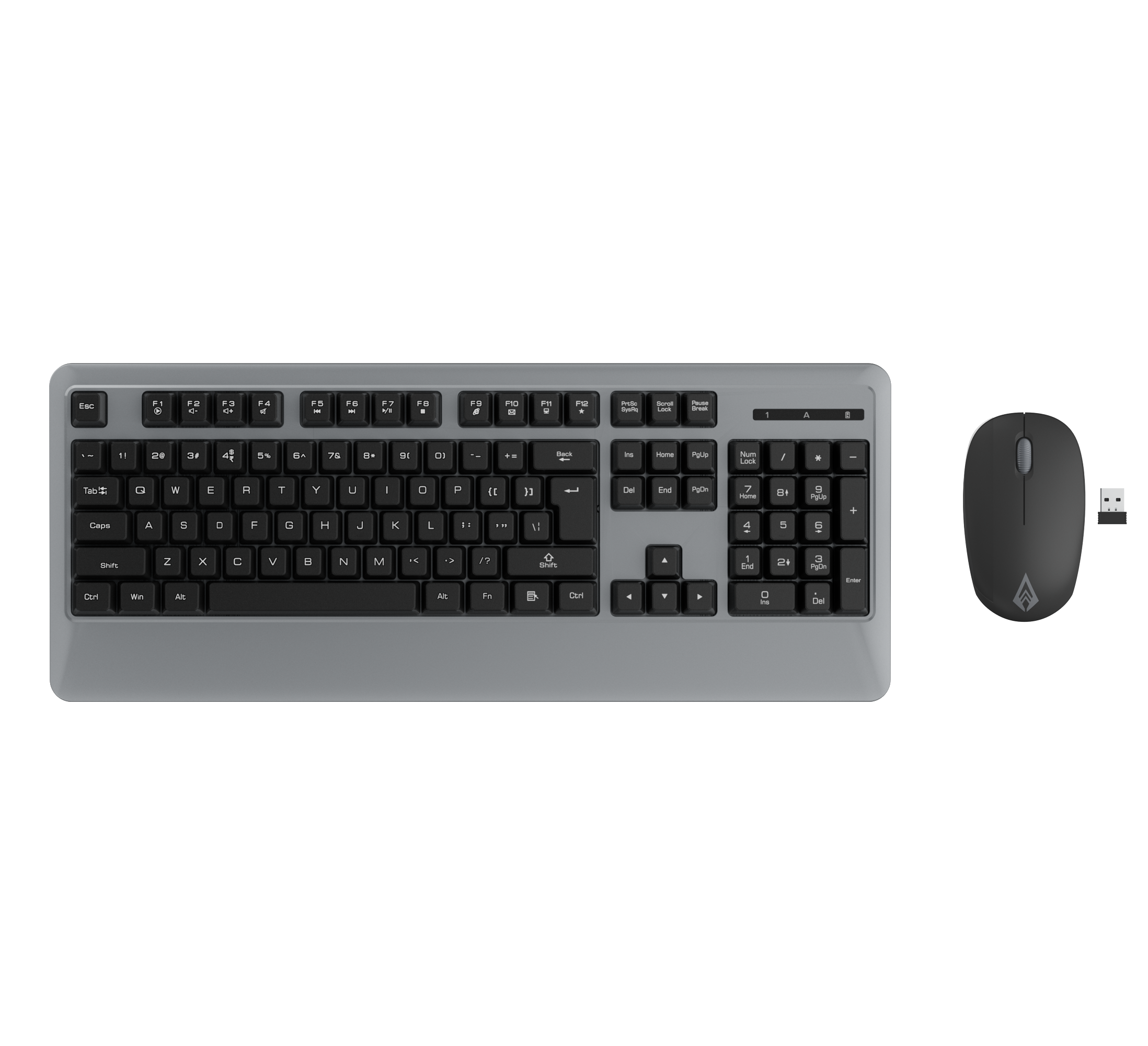 ACE-K100 Wireless Keyboard and Mouse Combo