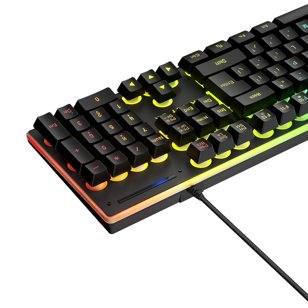 Astra G100 Semi Mechanical Keyboard