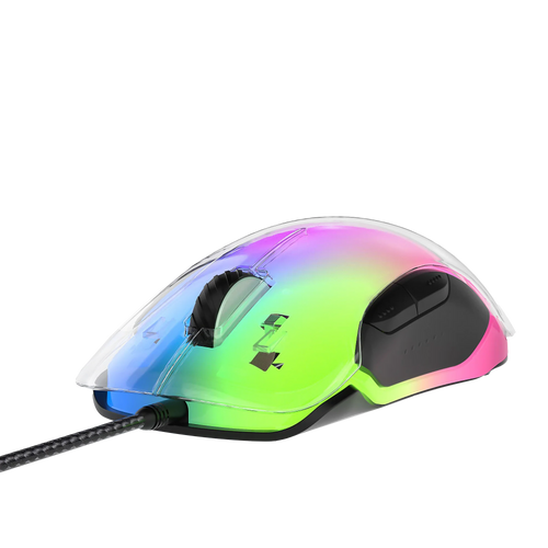 Buy Transparent Top Gaming Mouse Recurve 400 Online | ArcherTechLab